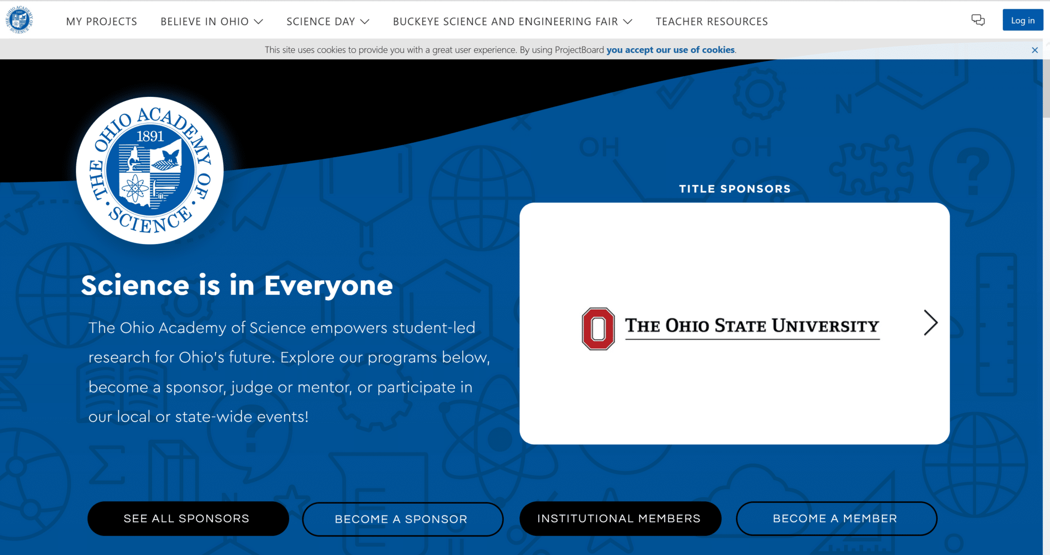 Regional Science Day – State Science Day