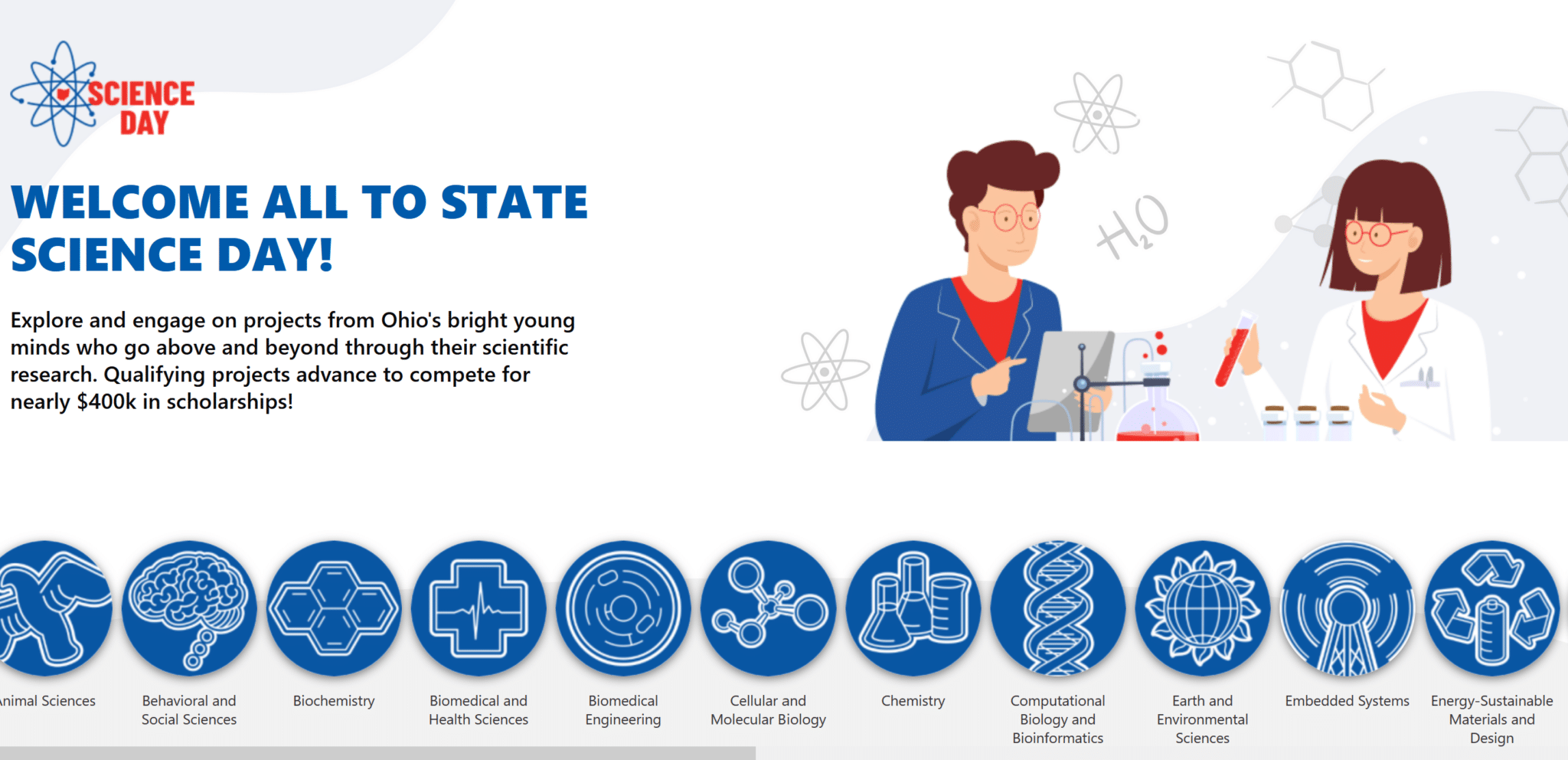 2023 State Science Day Celebration – State Science Day