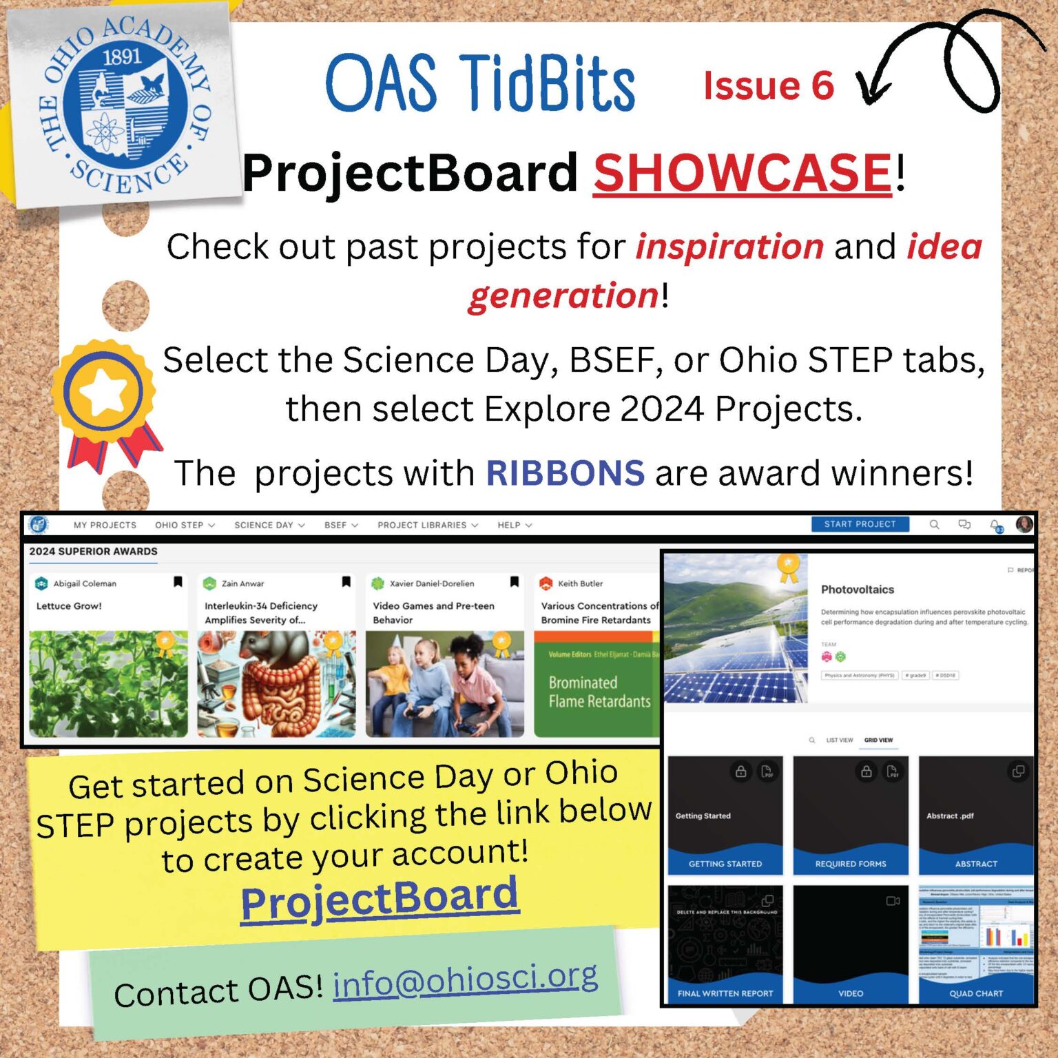 2023 2024 Resource Page – State Science Day