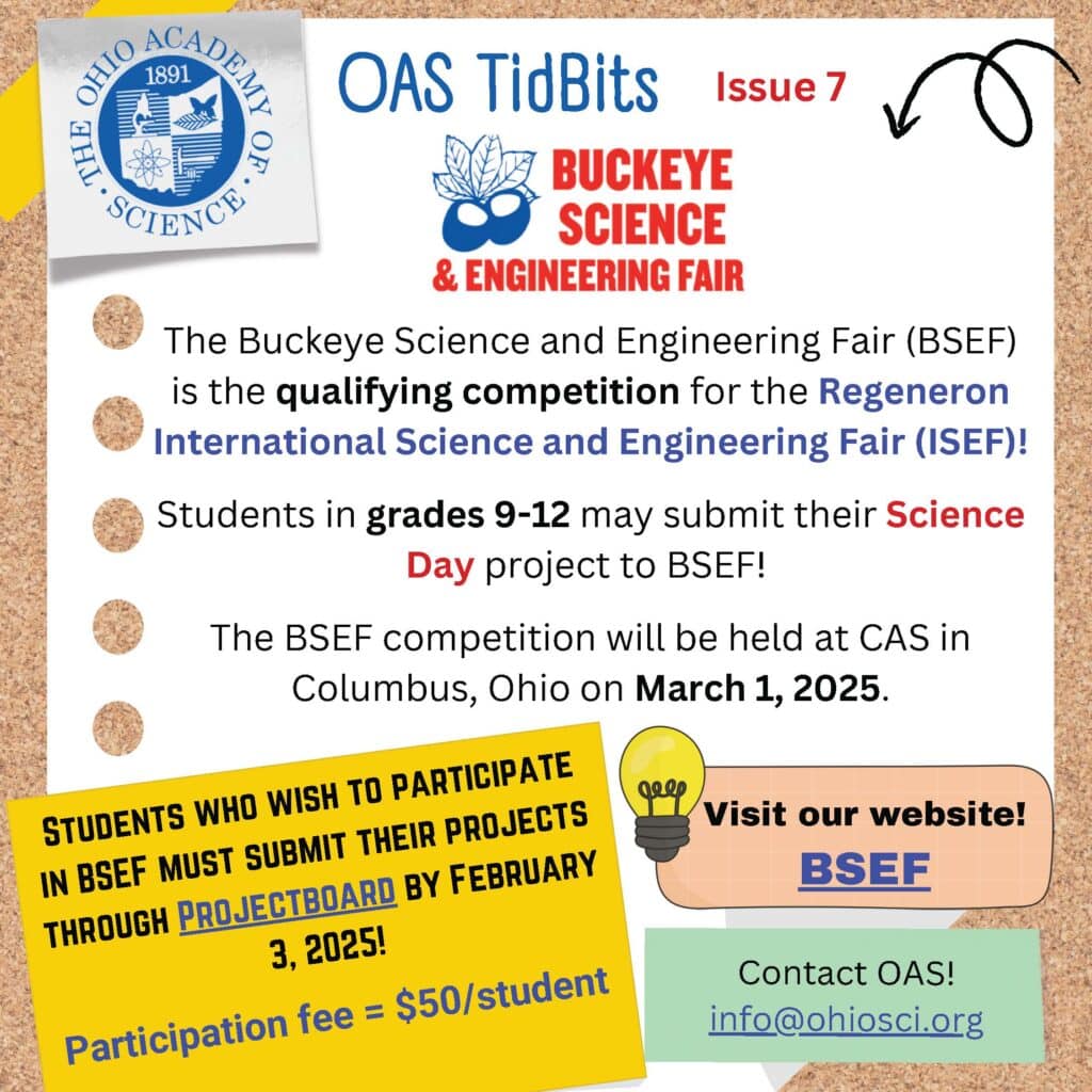 2023 2024 Resource Page – State Science Day