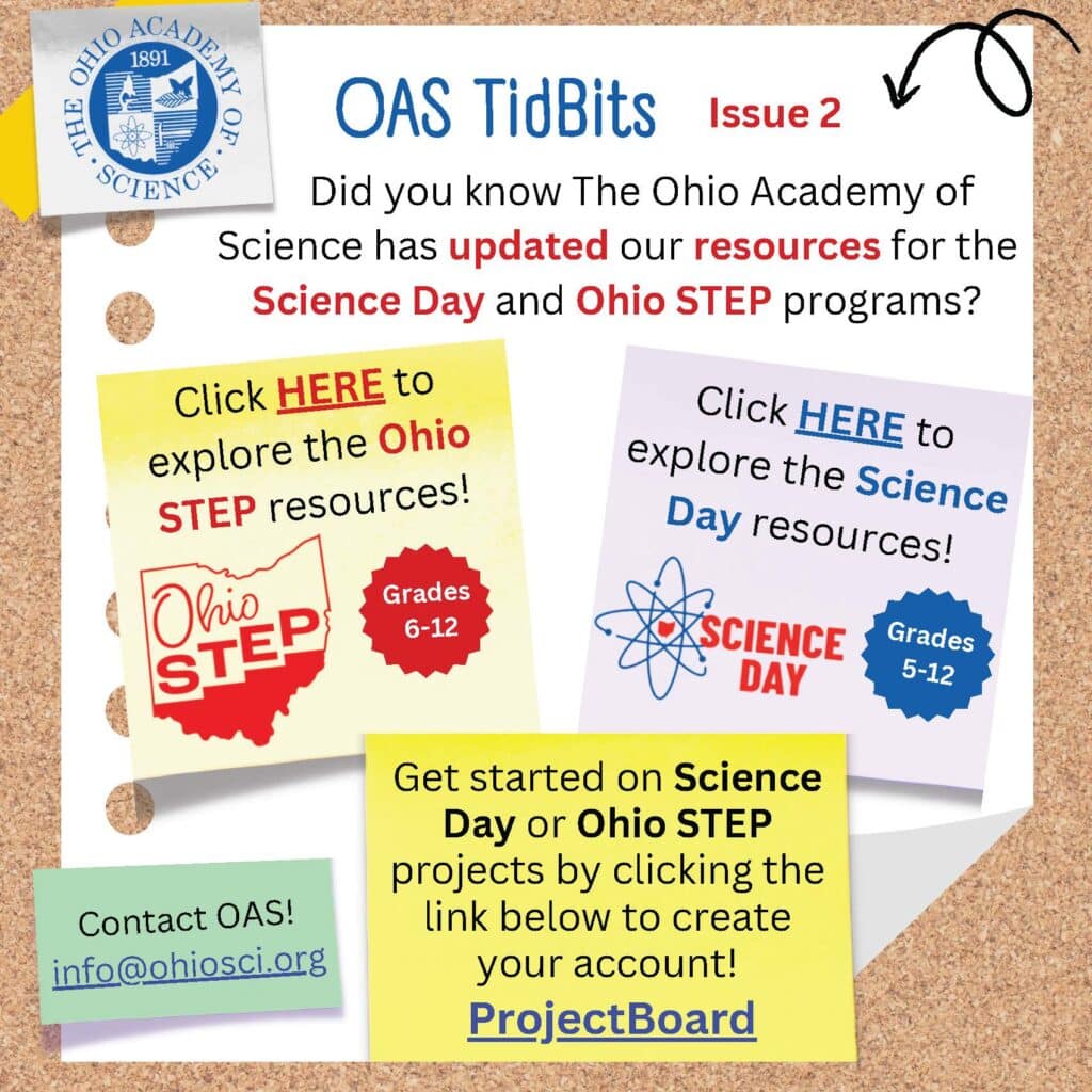 2023 2024 Resource Page – State Science Day